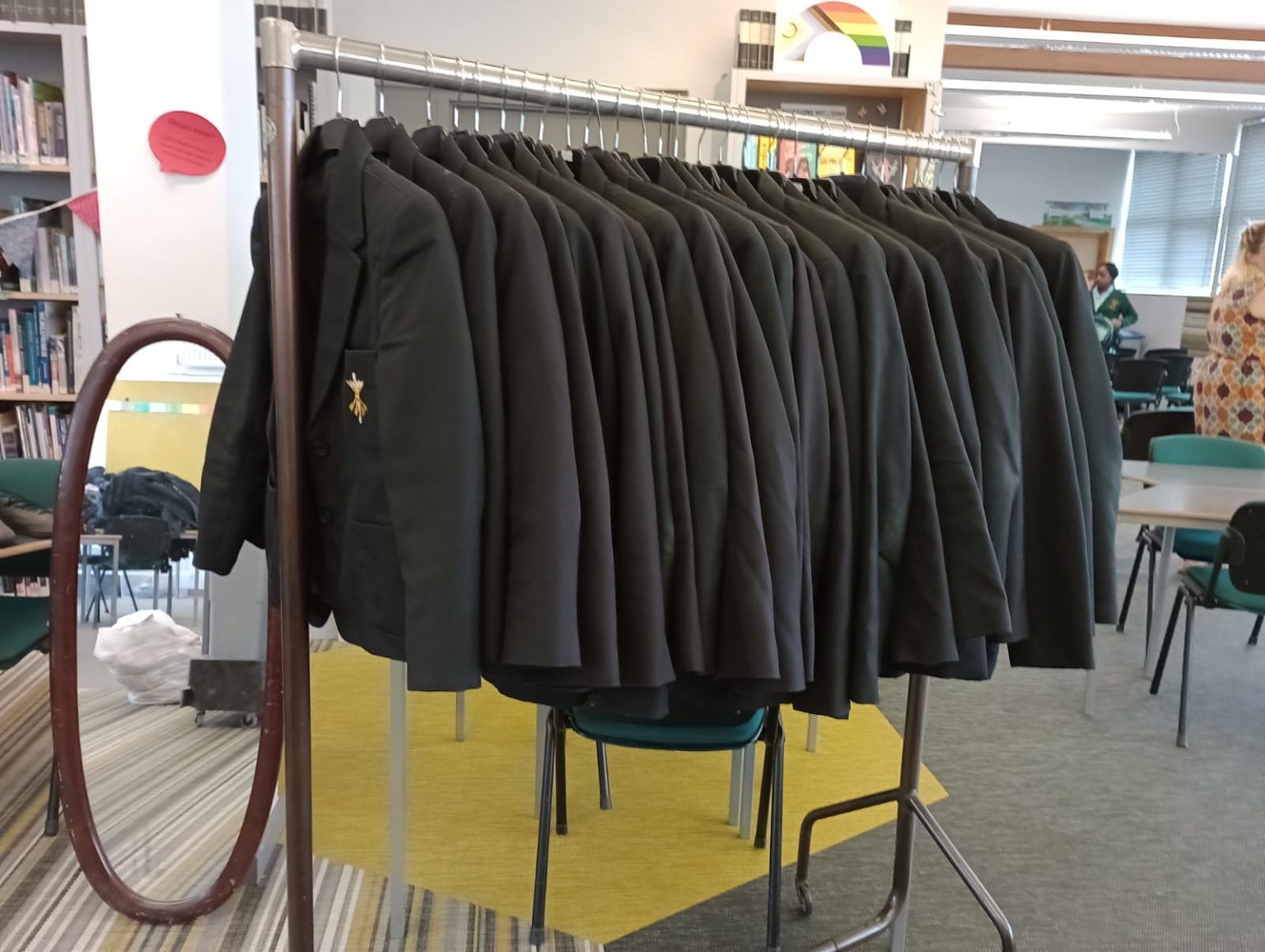 Uniform Sales – Waddesdon School Association